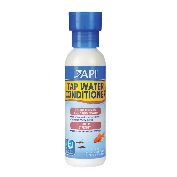 API Tapwater Conditioner Sydney Exotic Aquariums API Tapwater Conditioner Sydney Exotic Aquariums